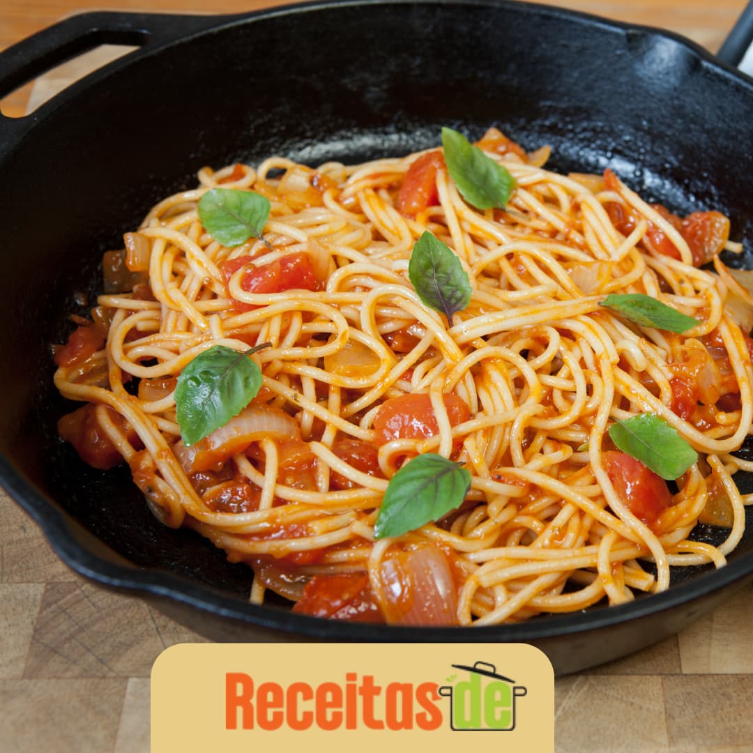 Sansai Udon: Macarrão Japonês com Legumes da Montanha - Receitas de ...