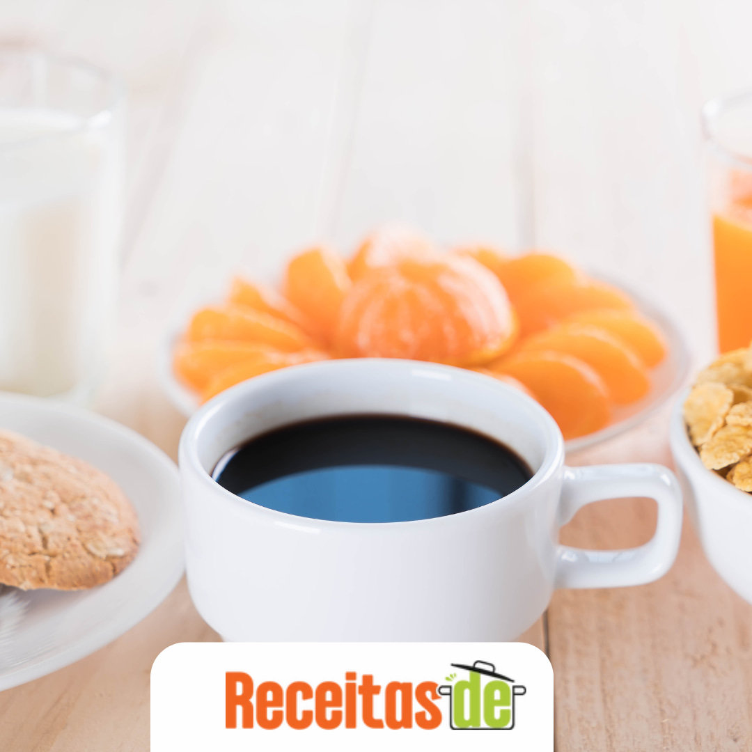 Café da Manhã Rápido e Delicioso - Receitas de ...