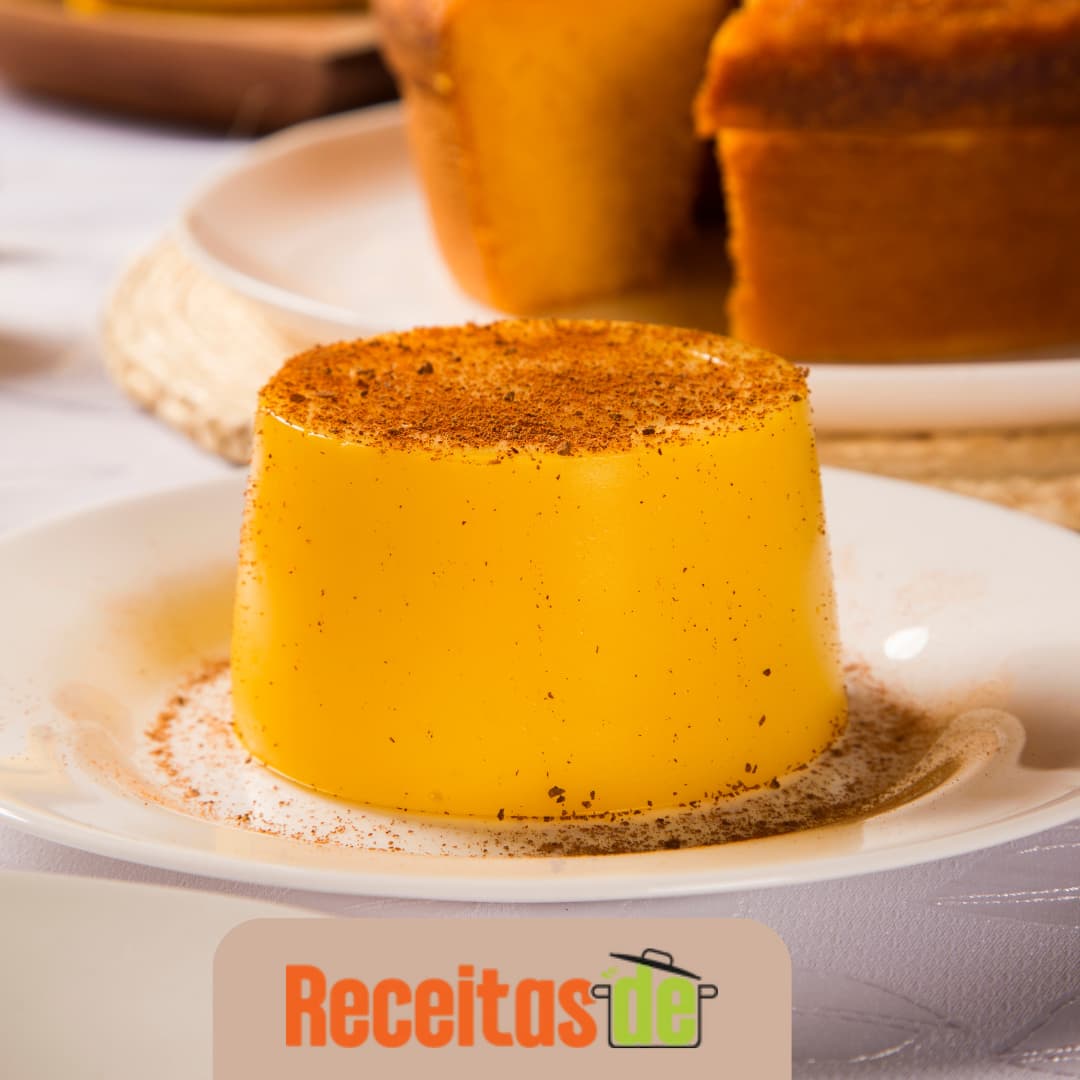 Receita de Curau de Milho Verde Tradicional - Receitas de ...