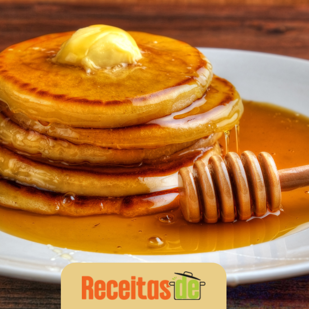 Panquecas Americanas Deliciosas - Receitas de ...