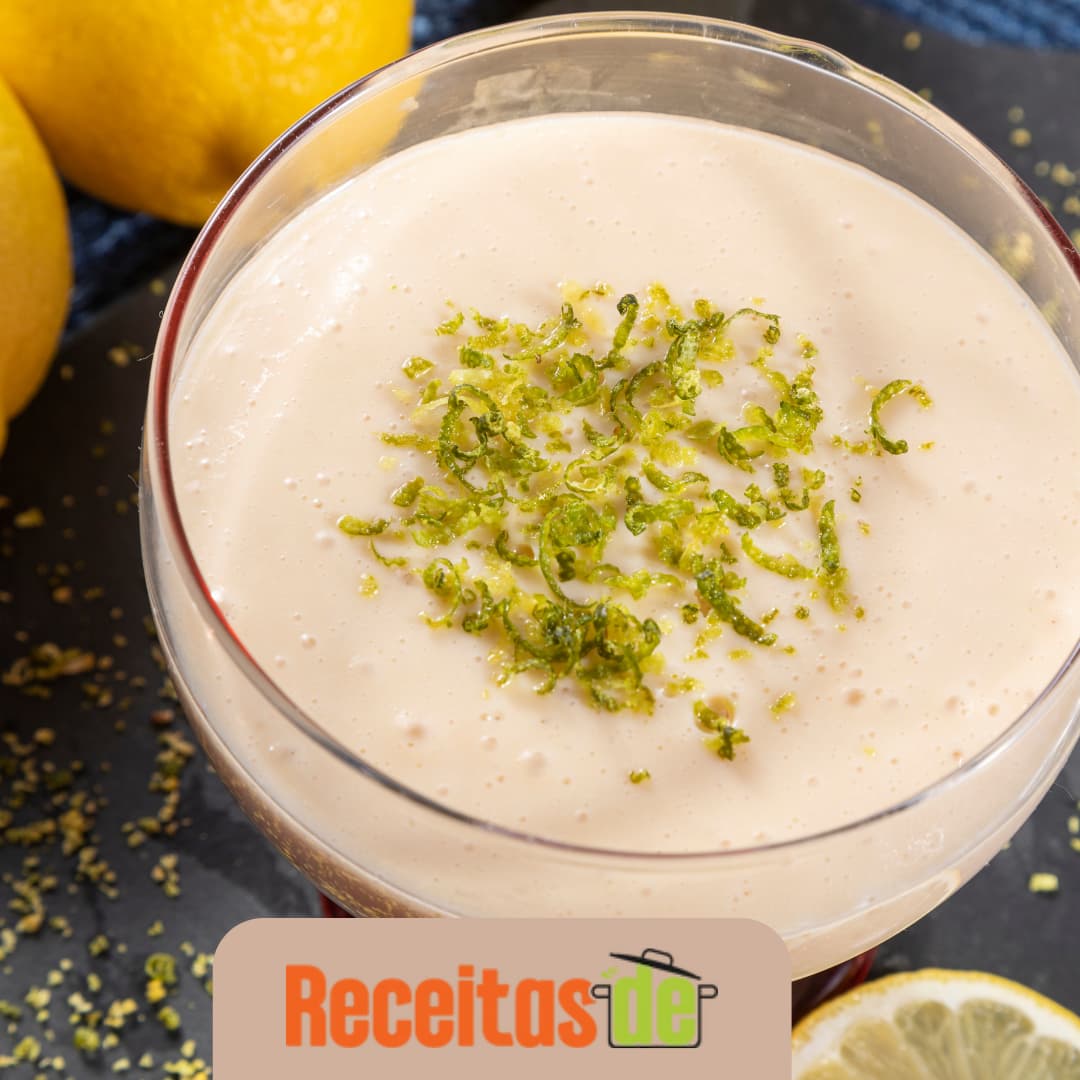 Receita de Pavê de Mousse de Limão - Receitas de ...