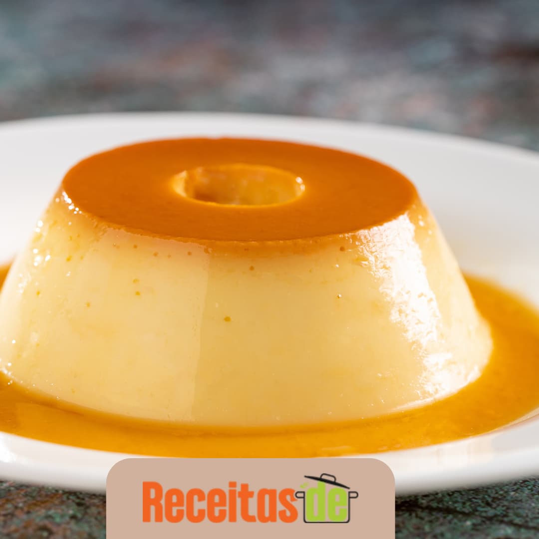 Receita de Pudim de Leite Condensado - Receitas de ...