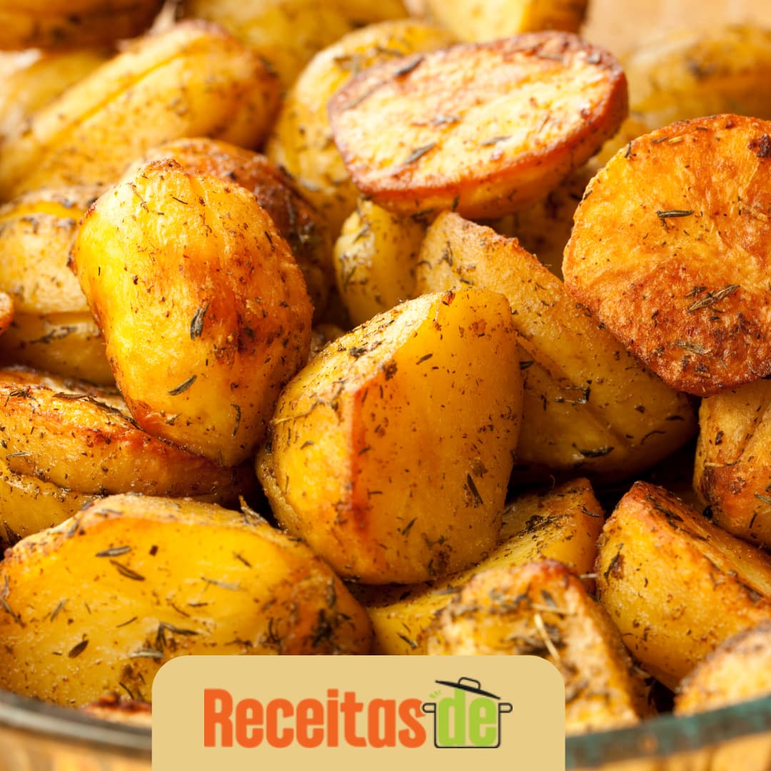 Receita de Batata Assada no Microondas - Receitas de ...