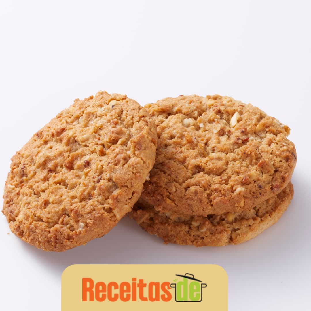 Receita de Biscoitos de Aveia Dukan - Receitas de ...