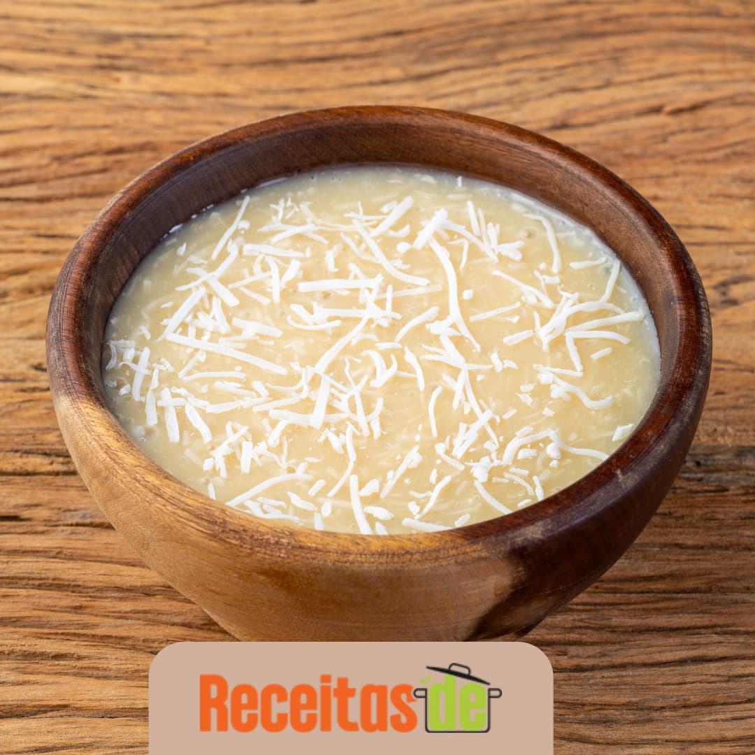 Receita de Cocada Cremosa Fit Proteica - Receitas de ...