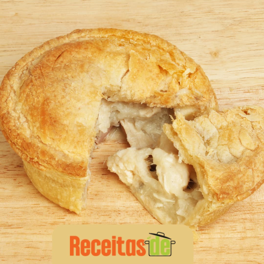 Receita de Empada Integral de Frango - Receitas de ...