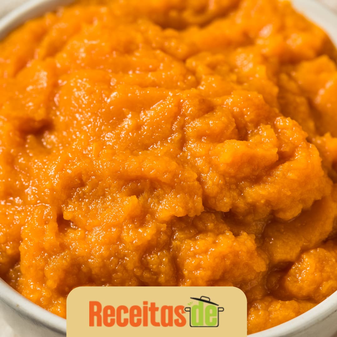 Receita de Purê de Jerimum Vegano - Receitas de ...