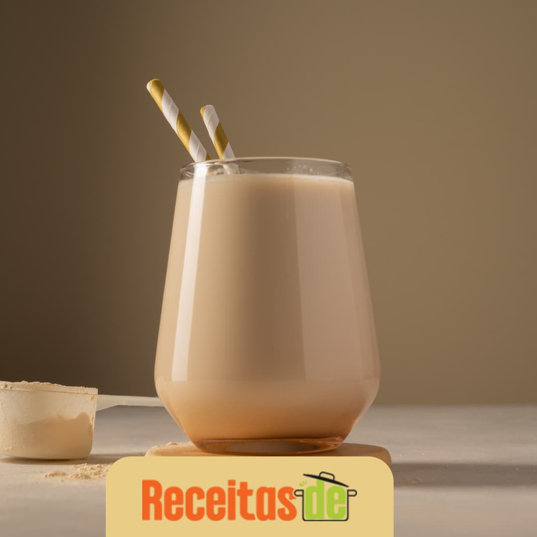 Receita de Shake de Chocolate Fit - Receitas de ...